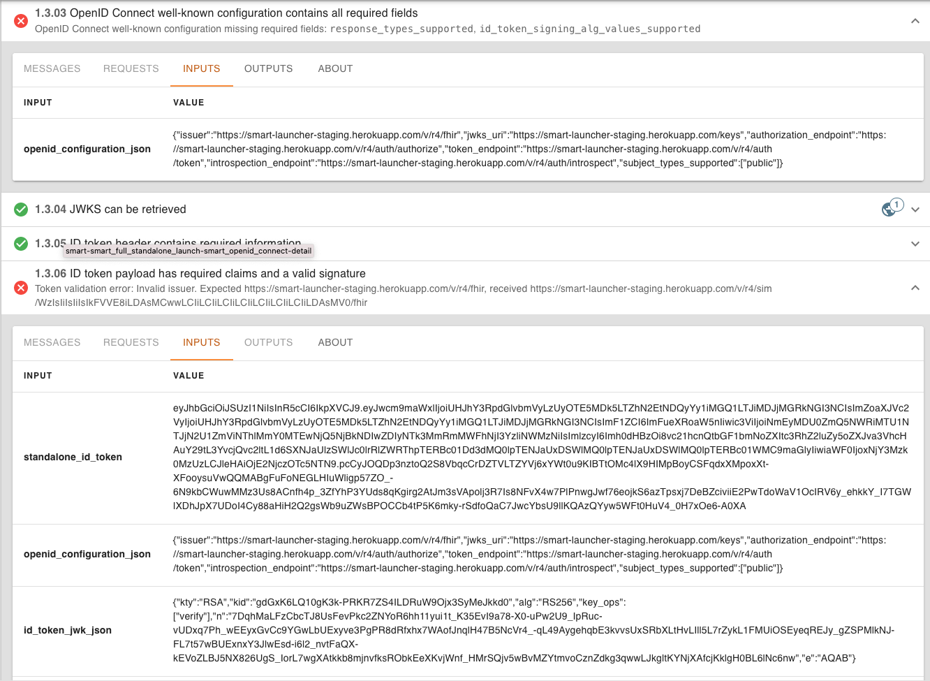 No .well-known endpoint for OpenID Connect · Issue #22 · smart-on-fhir/smart-launcher-v2 · GitHub