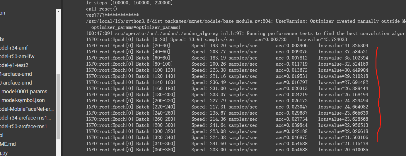 About Arcface training strategy · Issue #887 · deepinsight/insightface ...