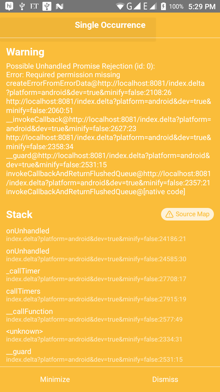 react-native-image-crop-picker · Issue #23975 · facebook/react-native · GitHub