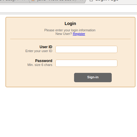 GitHub - arsenmelikyan1995/RegistrationPageTest: Web Application ...