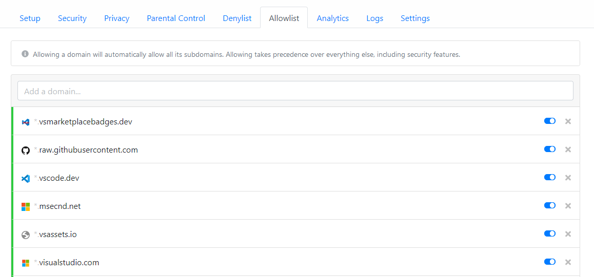 Unable to download extension from within VSCode, but manual download ...