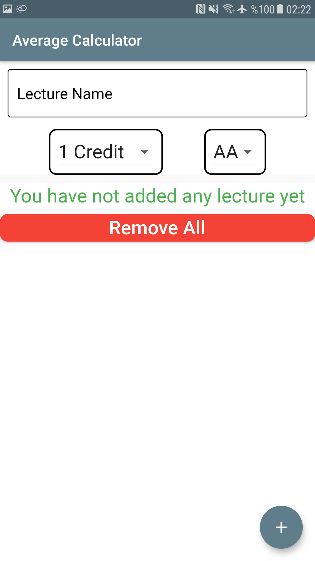 GitHub Kutayyaman letter grade calculator app My Second Flutter App 