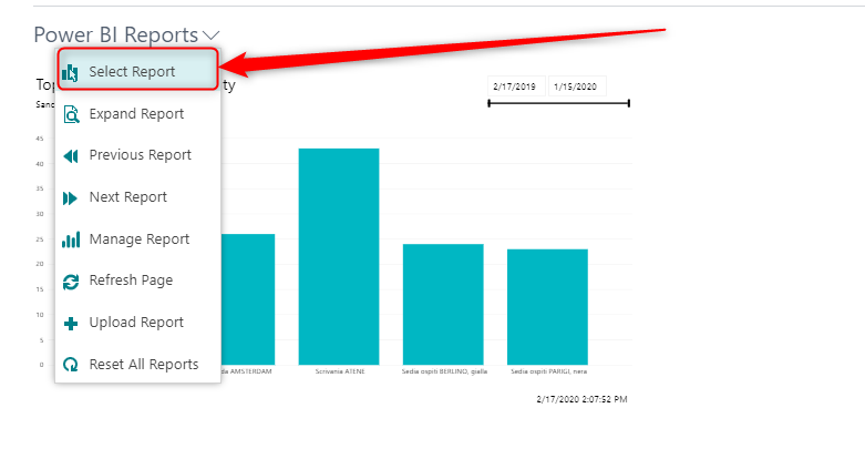 [Exstensibility-Bug] Table 6302 - Power BI Report Buffer - Need to ...