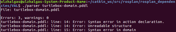 [rosplan_knowledge_base-2] process has been died · Issue #242 · KCL-Planning/ROSPlan · GitHub