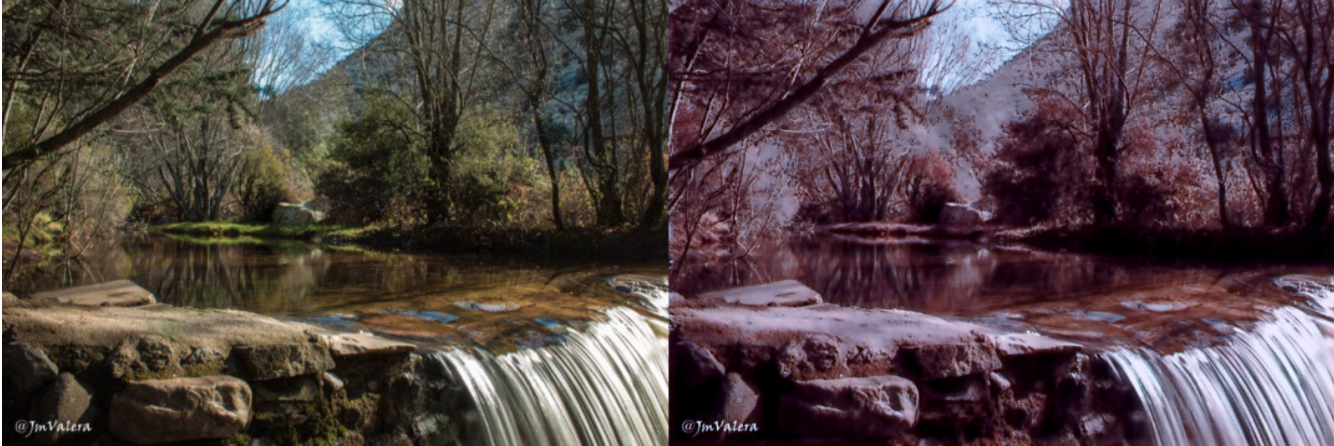 复现结果颜色发红 · Issue #19 · csjliang/LPTN · GitHub