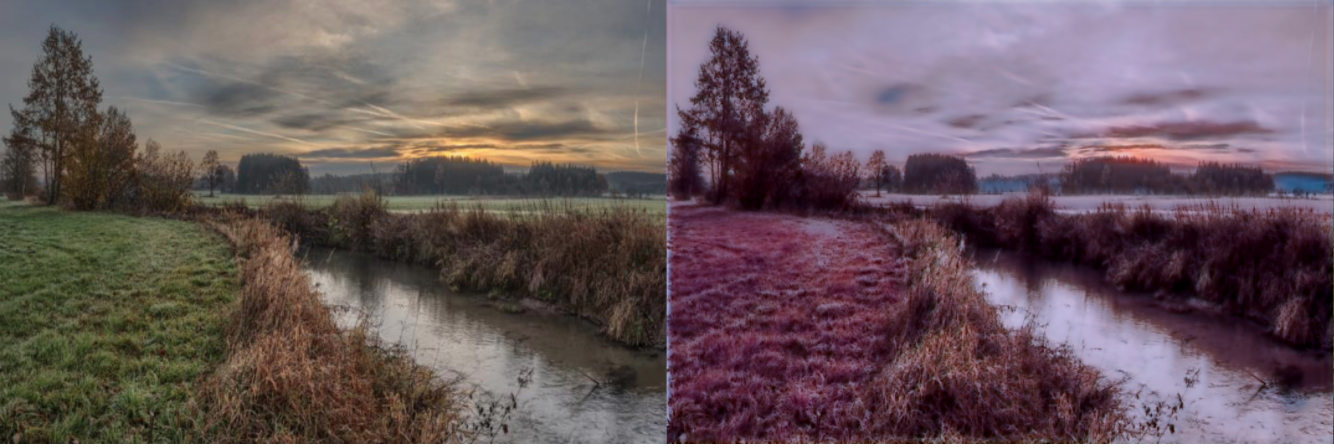 复现结果颜色发红 · Issue #19 · csjliang/LPTN · GitHub