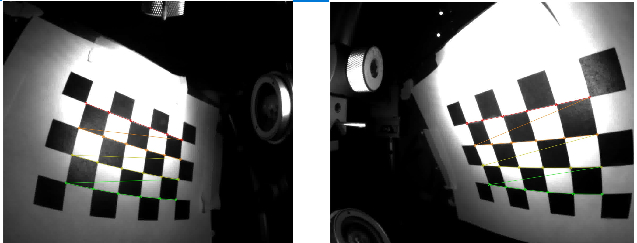 3D analysis failing at triangulate, likely calibration errors (check_undistorted weird). But ...