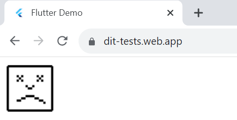 [Flutter Web] Widgets not resizing (disappear) with browser zoom in / out · Issue #129182 ...