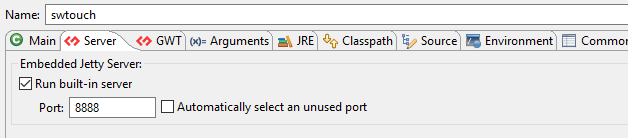 Update jetty-9.2.14.v20151106 in gwt-dev to more recent version 9.4+ · Issue #9606 · gwtproject ...