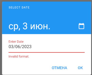 showDatePicker() - impossible to enter date typing manually in case of non-English locale ...