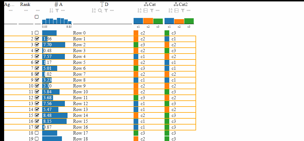 Make string labels selectable · Issue #505 · lineupjs/lineupjs · GitHub