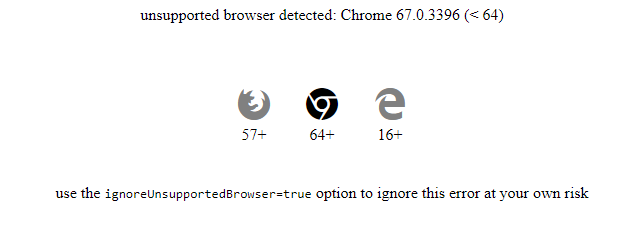 add warning when invalid browser is detected · Issue #42 · lineupjs/lineupjs · GitHub