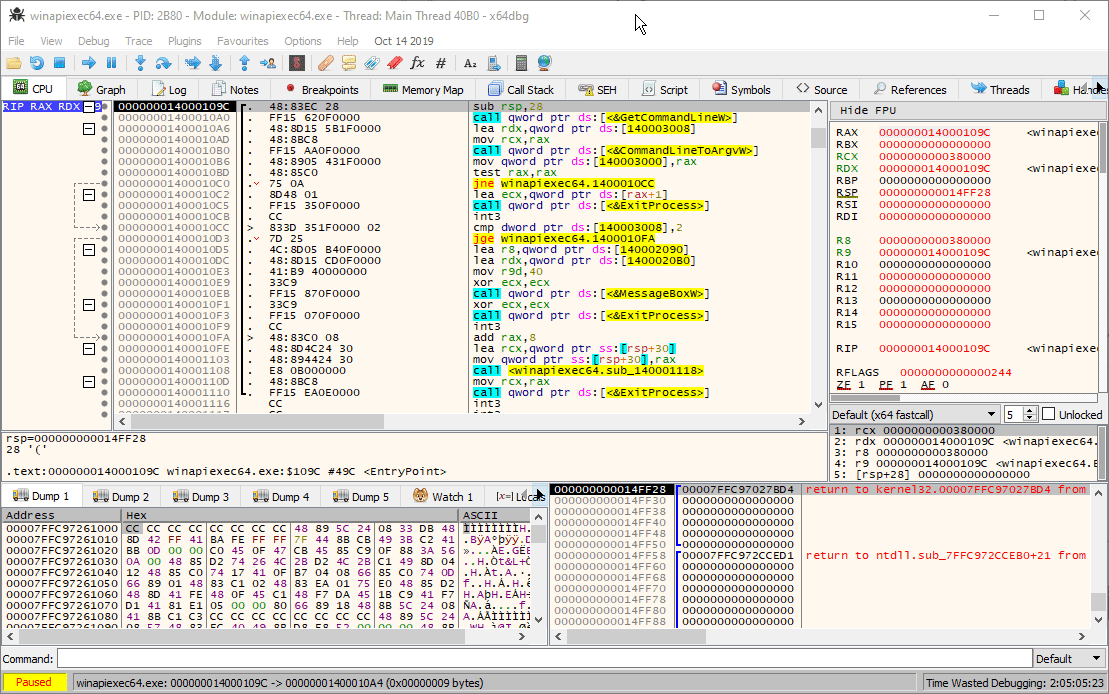 Generation can be improved for: mov qword ptr ds:[addr], rax · Issue #275 · asmjit/asmjit · GitHub