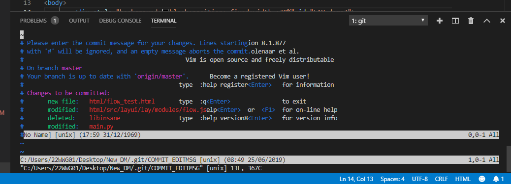 VS Code Windows Bug · Issue #76101 · microsoft/vscode · GitHub