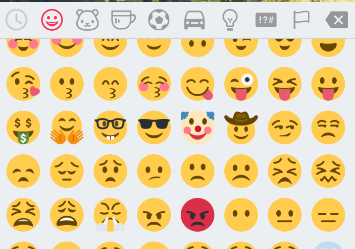 Some emojis are missing · Issue #301 · vanniktech/Emoji · GitHub