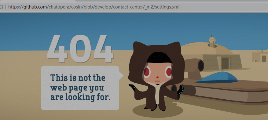 配置文件的示例见 settings.xml。打开404 · Issue #137 · cskefu/cskefu · GitHub