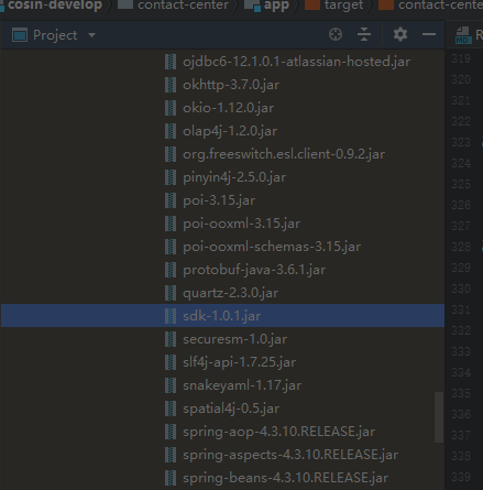 Closed #138 支持接入bot.chatopera.com对应maven中com.chatopera.bot报错 · Issue #148 · cskefu/cskefu · GitHub
