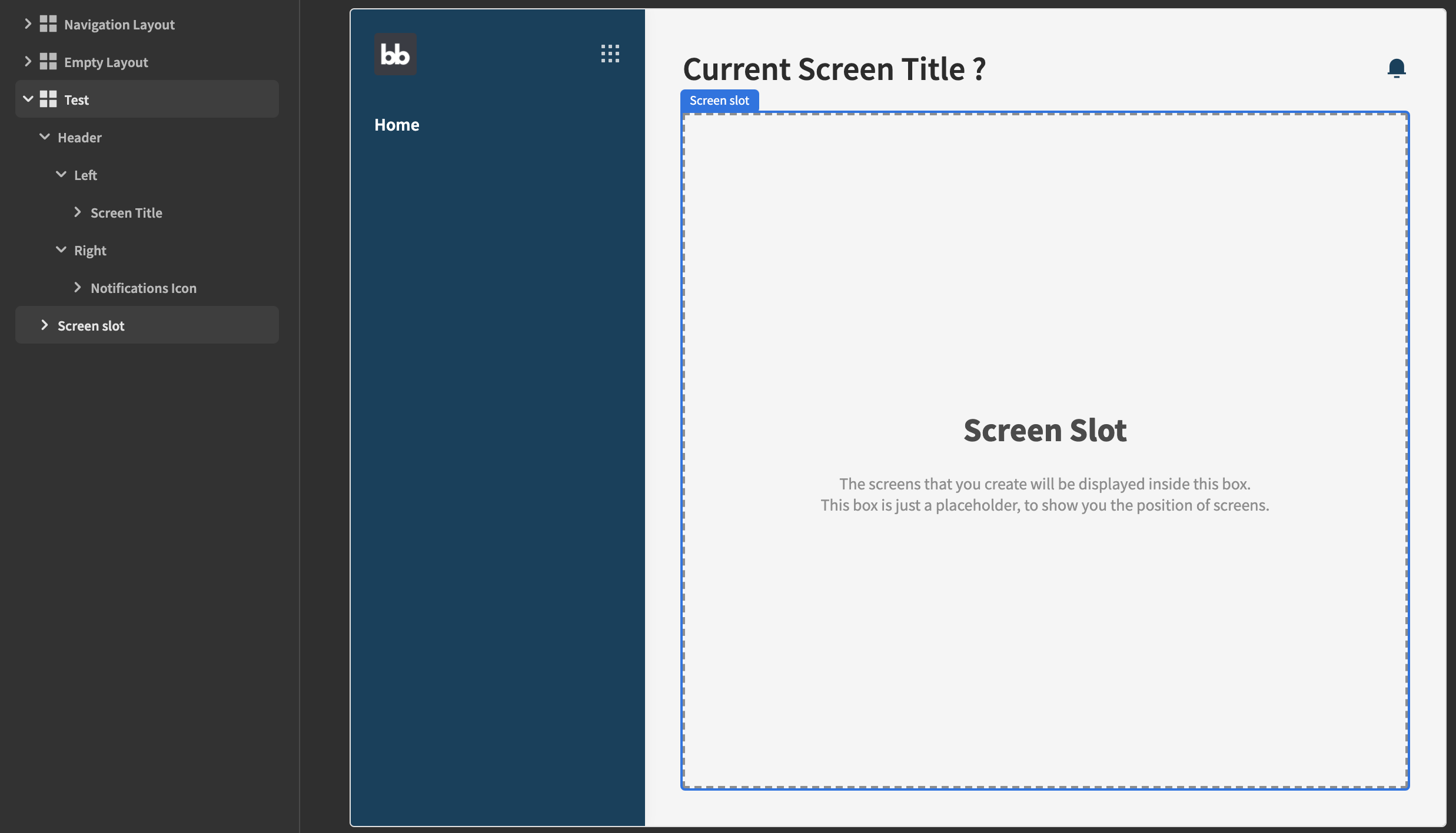 Current screen variable & Apps synchronisation · Budibase budibase · Discussion #4369 · GitHub