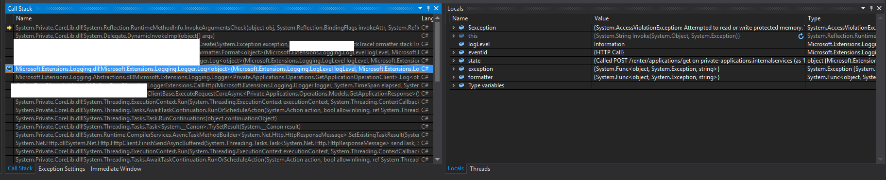 Potential incorrect optimization leading to AccessViolationException · Issue #10491 · dotnet ...