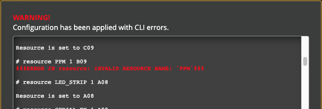 Target Mamba h743_2022b Not Found · Issue #12668 · betaflight ...