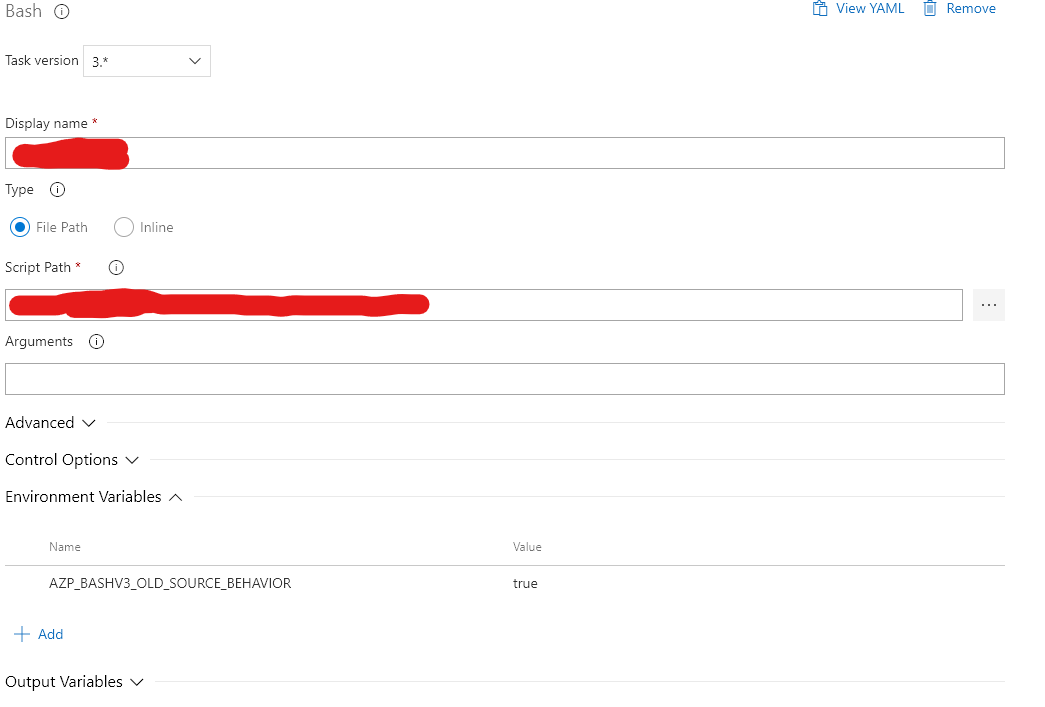Bashv3 Doesnt Check Script Executable Permissions Correctly · Issue 12318 · Microsoftazure