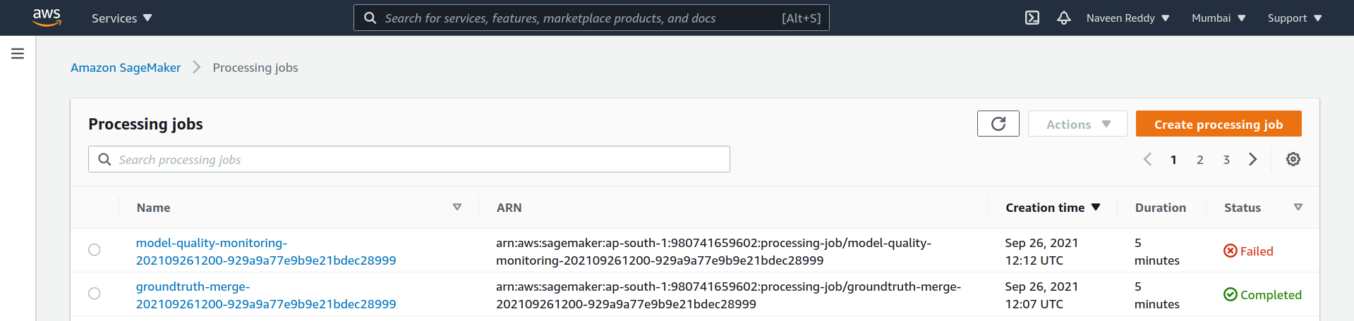 How To Fix Error `exception While Invoking Preprocessor Script` During Scheduled Model Quality 4288