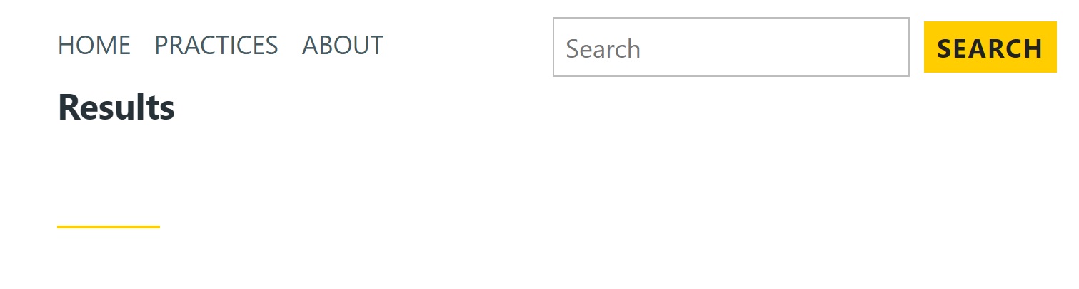 Empty search results... · Issue #125 · openpracticelibrary/openpracticelibrary · GitHub