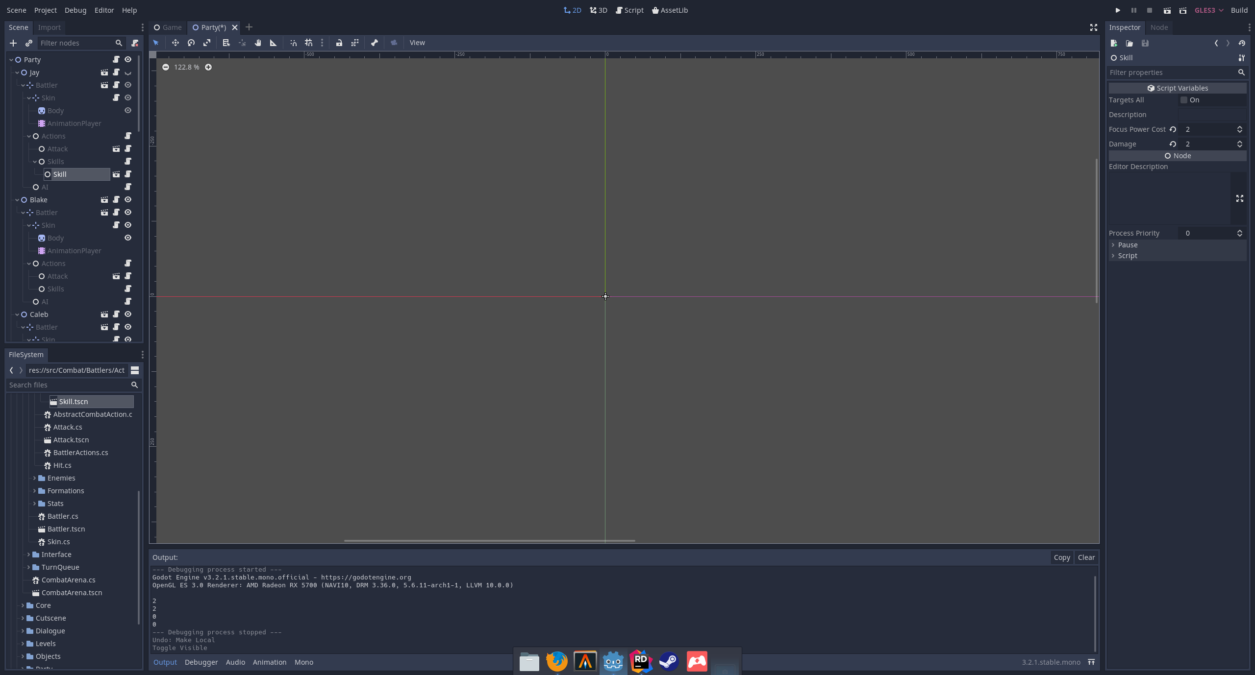 "Editable Children" of instanced scenes' export variables not updated ...