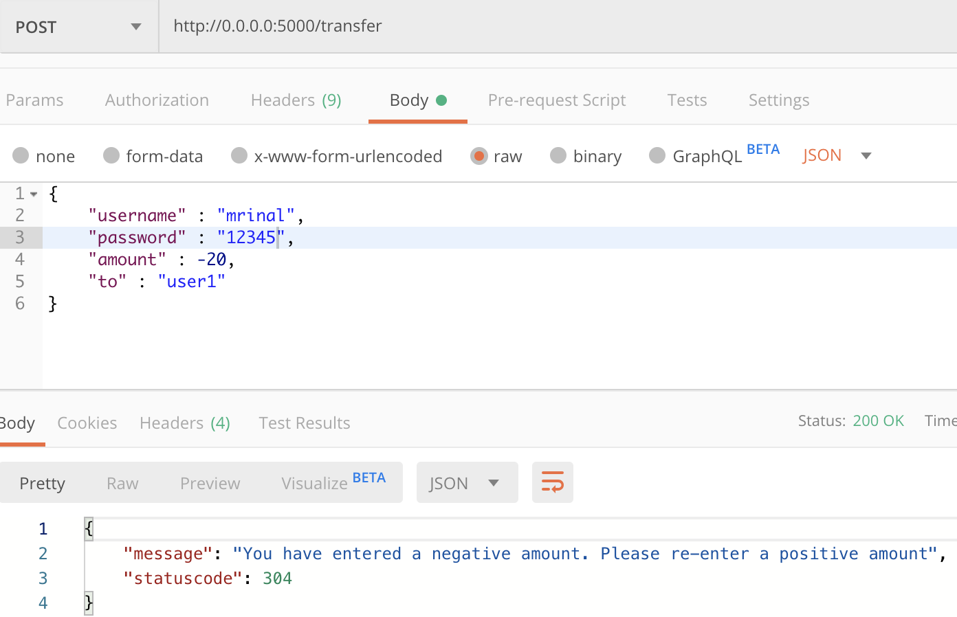 GitHub - tiwarim/Banking-Model-Restful-Api: A banking model that ...