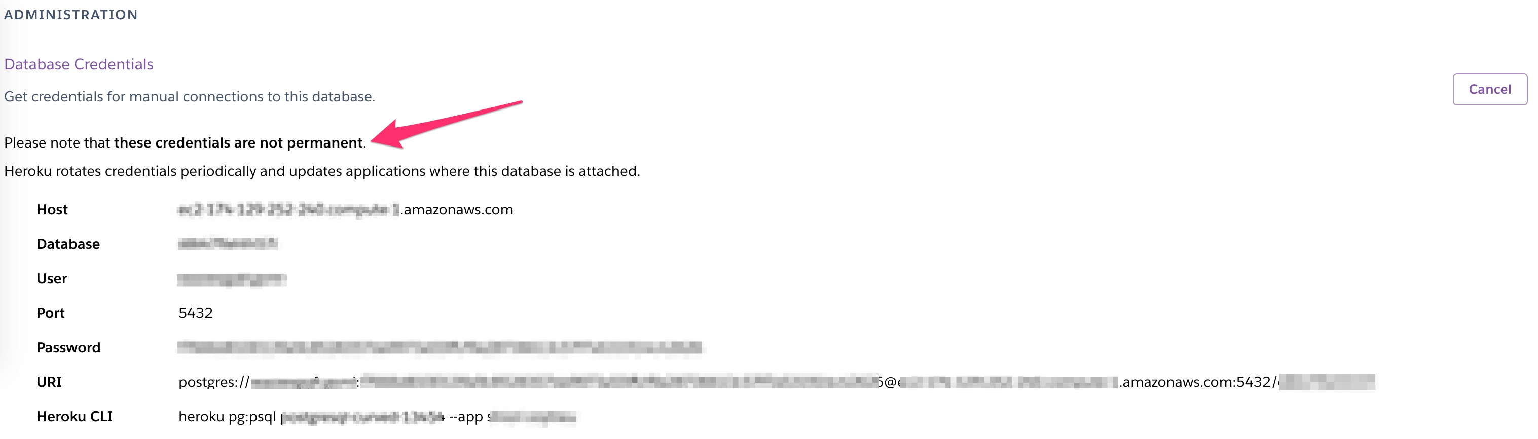 How to setup PostgreSQL with Heroku? · Issue #212 · go-shiori/shiori ...