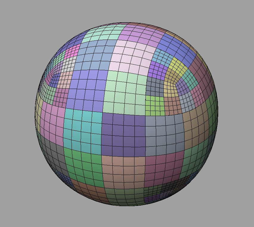 Usage of Feature Adaptive Subdivision in OpenSubdiv · Issue #1079 · PixarAnimationStudios ...