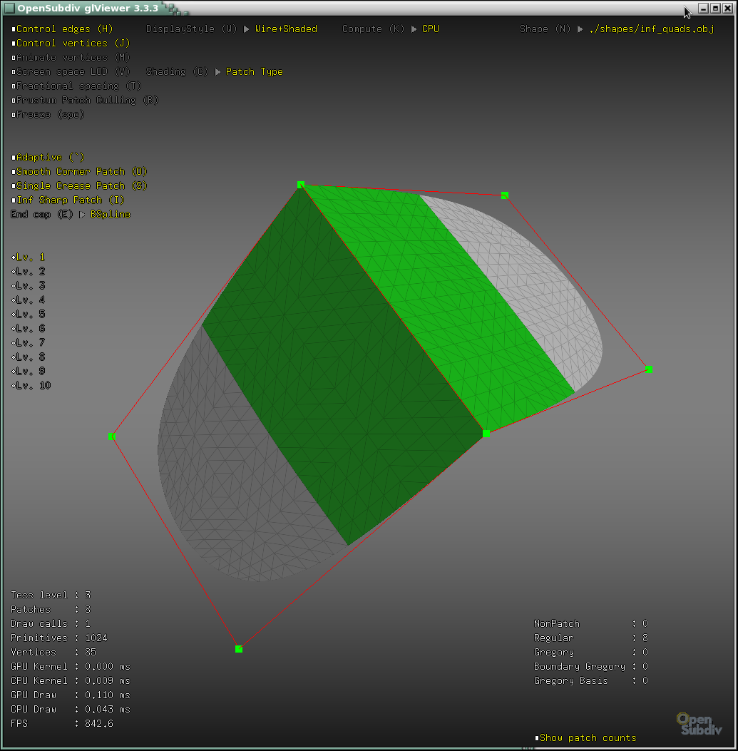 Having trouble constructing boundary patches for external use · Issue ...