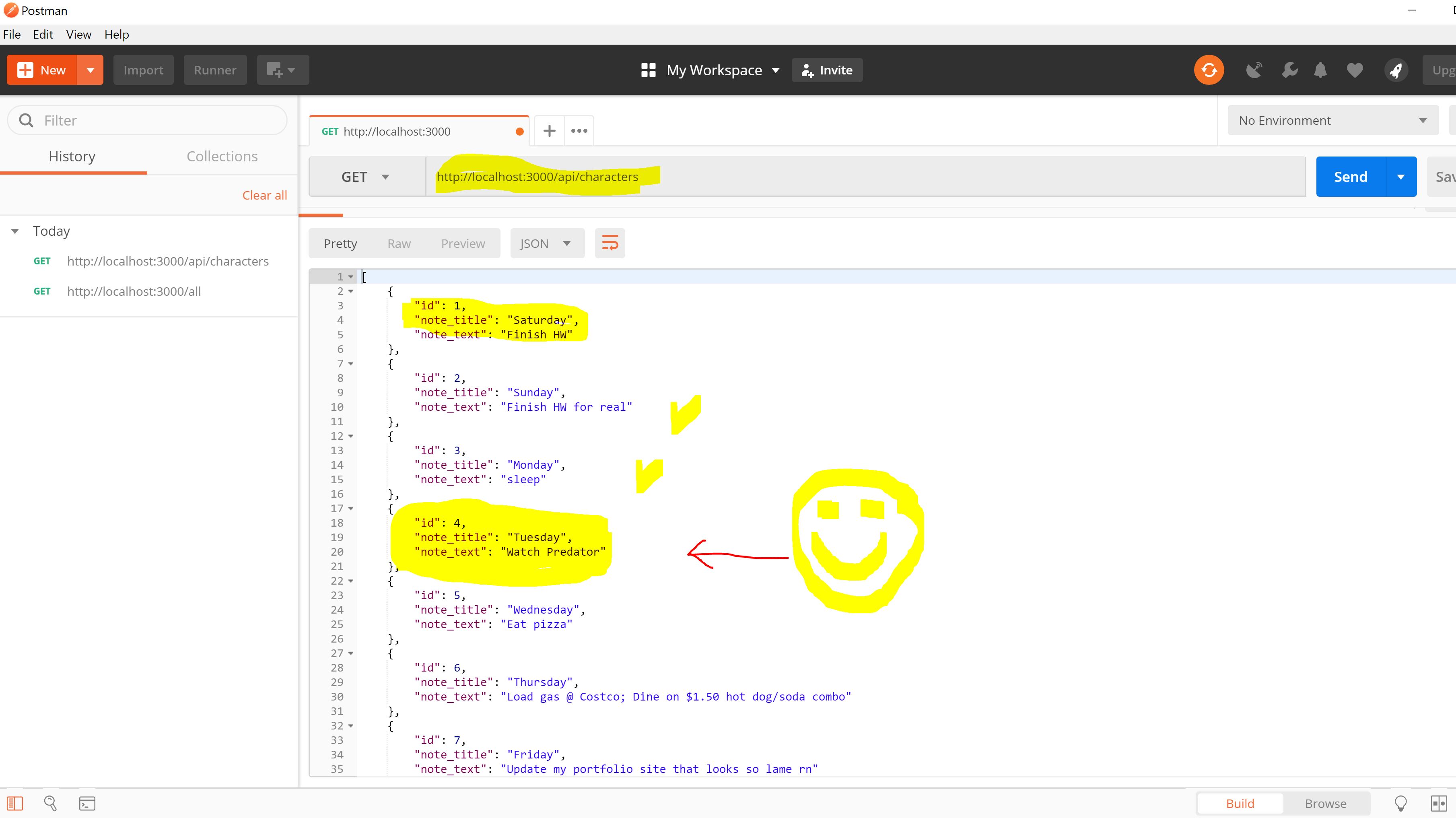GitHub - GiselleMudge/NoteTaker: Note Taker app Using Node and Express ...
