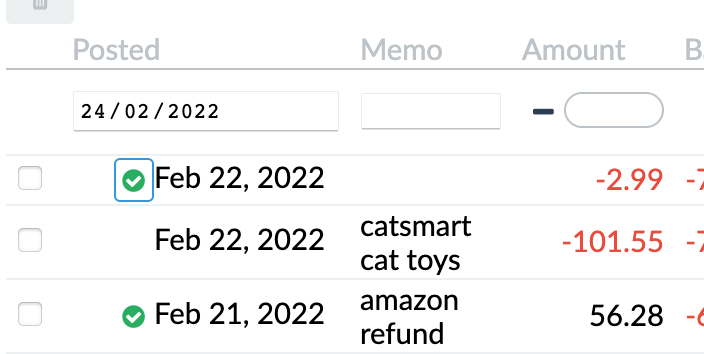 Float uncleared transactions · Issue #722 · buckets/application · GitHub