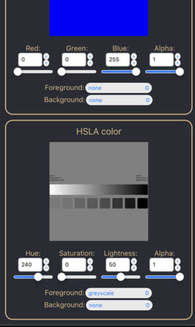 GitHub - Danielxburns/color-picker: Color-picker for rgba and hsla ...