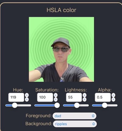 GitHub - Danielxburns/color-picker: Color-picker for rgba and hsla ...