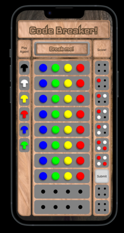GitHub - Danielxburns/codebreaker: A react-native version of the ...