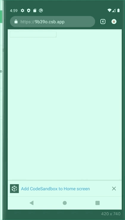 Unexpected caret shows up on mobile android device · Issue #302 ... Unexpected caret shows up on mobile android device · Issue #302 ...