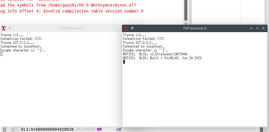 FVP: failed to load symbols for "minos.elf" · Issue #54 · minosproject/minos · GitHub