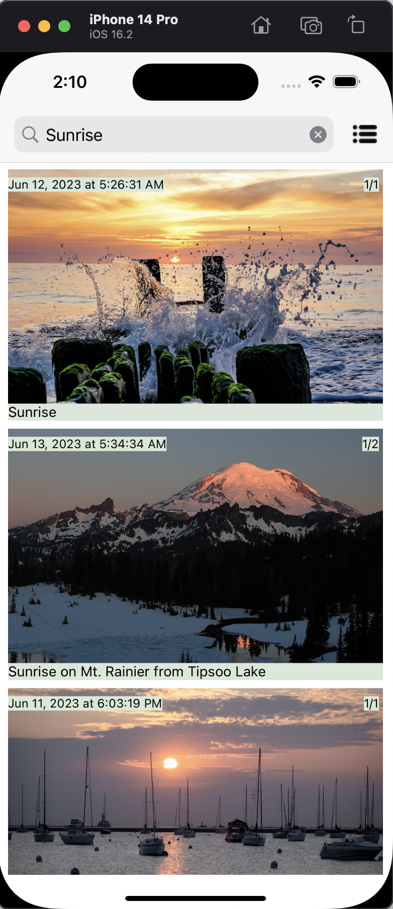 GitHub - SaifCoder/Imgur-Gallery