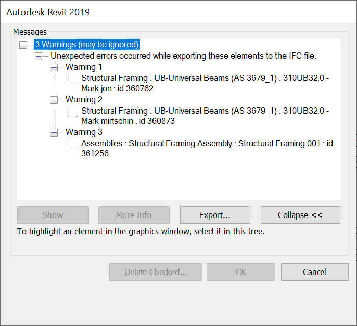 UserDefined Pset (IfcSite, IfcBuilding) regression? · Issue #78 · Autodesk/revit-ifc · GitHub