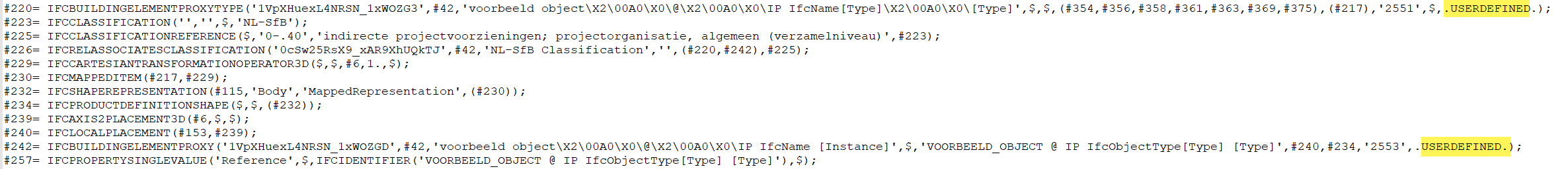 IfcBuildingElementProxy CompositionType IFC2x3 · Issue #121 · Autodesk/revit-ifc · GitHub