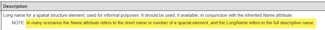 IFCELEMENT attribute definitions · Issue #145 · Autodesk/revit-ifc · GitHub