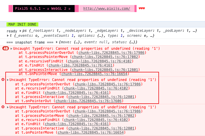 v6.5.1 interaction events has not properties '1' · Issue #8542 · pixijs/pixijs · GitHub