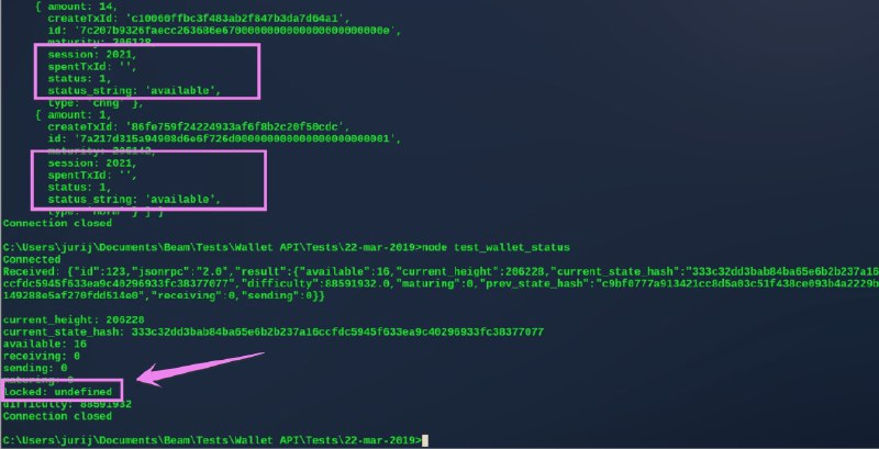 Wallet API - Implement Lock/Unlock · Issue #442 · BeamMW/beam · GitHub