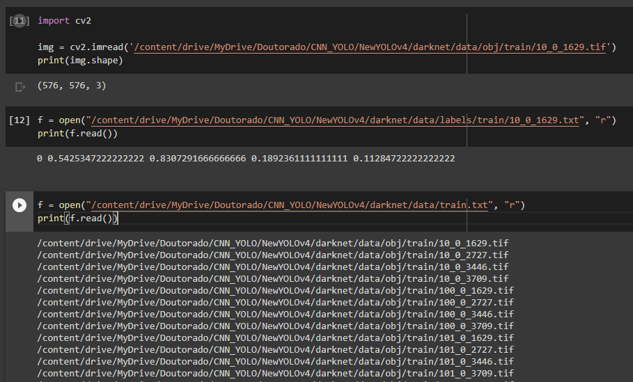 Error while training with .tiff files · Issue #1 · techzizou/yolov4-custom_Training · GitHub