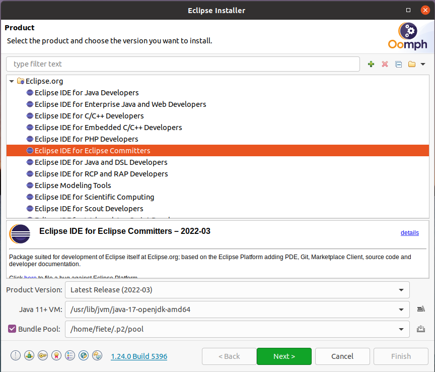 Buildship setup fails with RepositoryNotFoundException · Issue #1149 · eclipse-buildship ...