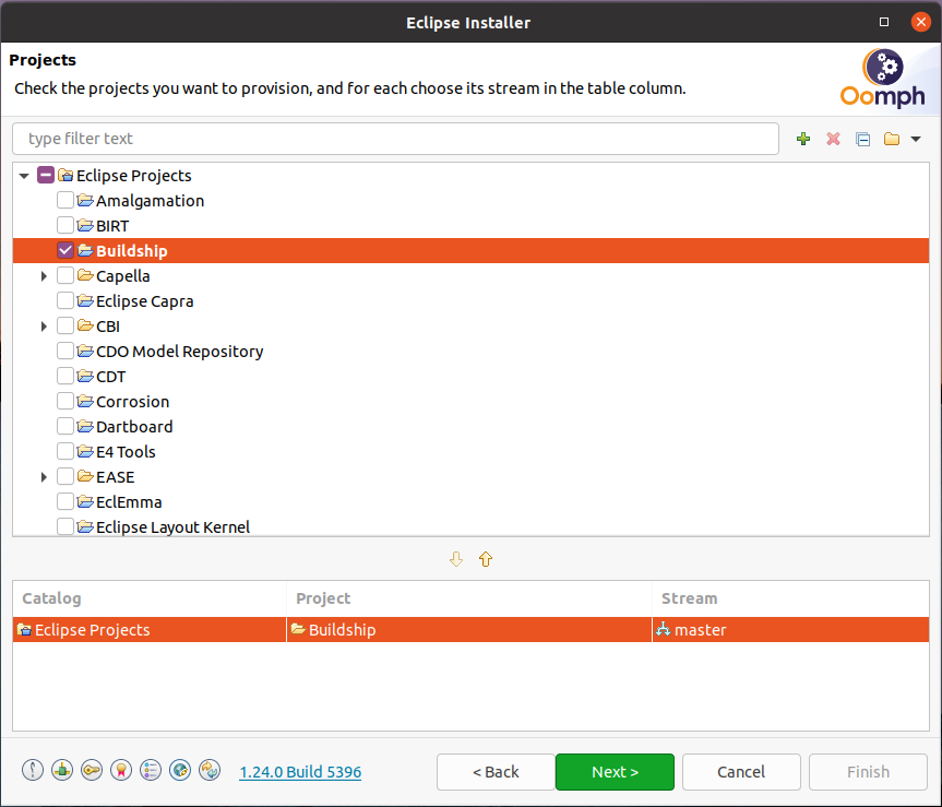 Buildship setup fails with RepositoryNotFoundException · Issue #1149 ...