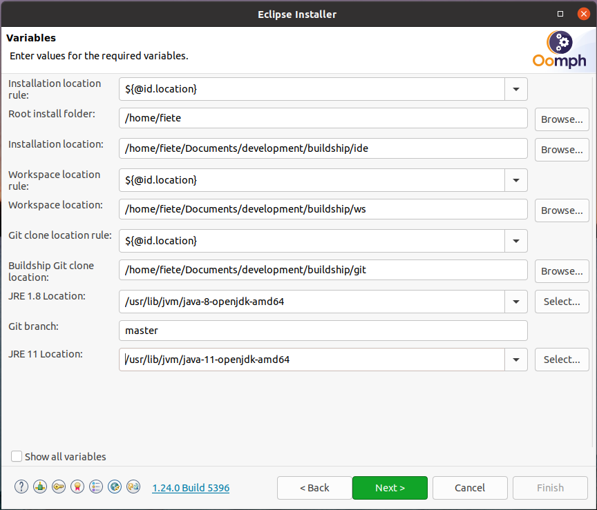Buildship setup fails with RepositoryNotFoundException · Issue #1149 · eclipse-buildship ...
