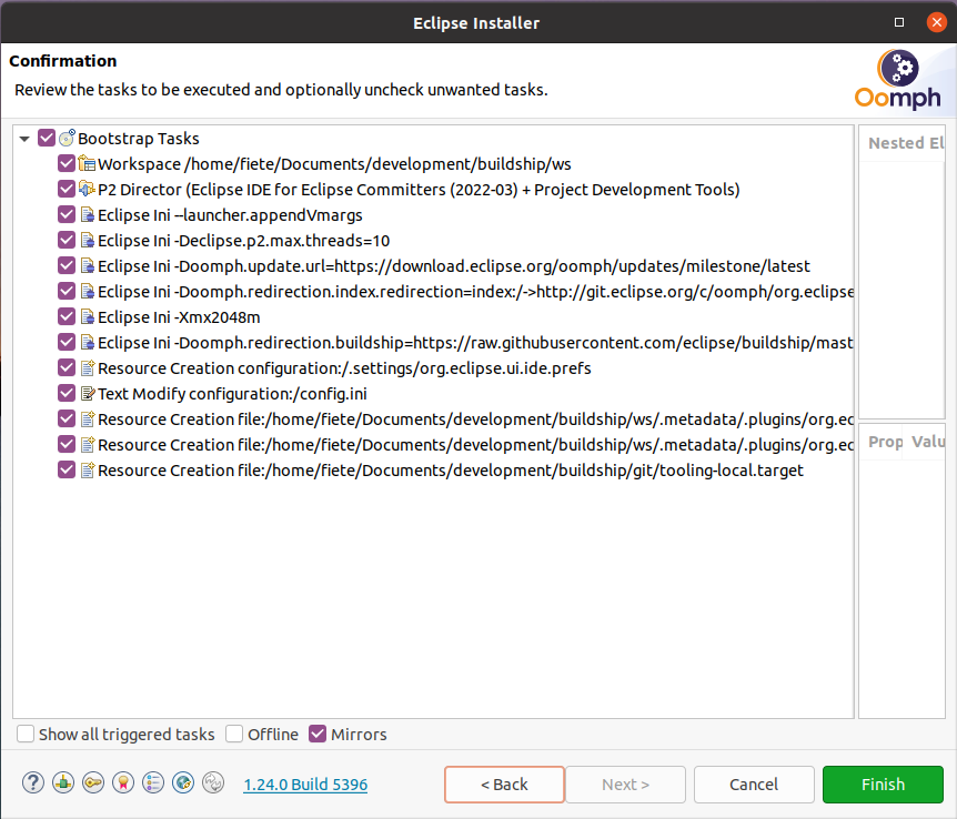 Buildship setup fails with RepositoryNotFoundException · Issue #1149 ...